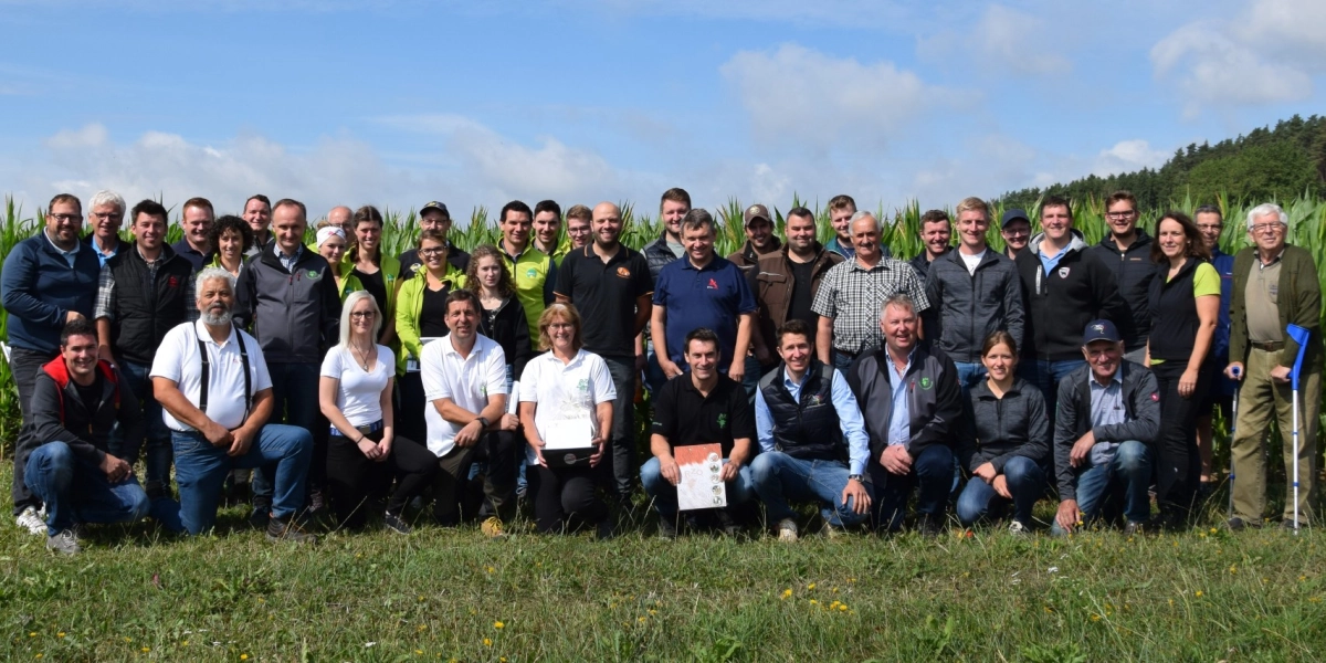 EUROgenetik-Stiermutter-Tour in OÖ